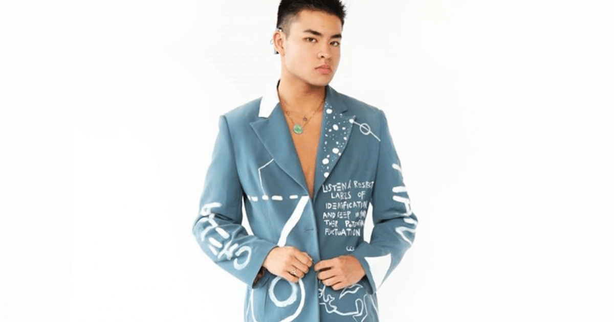 Chella Man será Jericho en la segunda temporada de Titanes