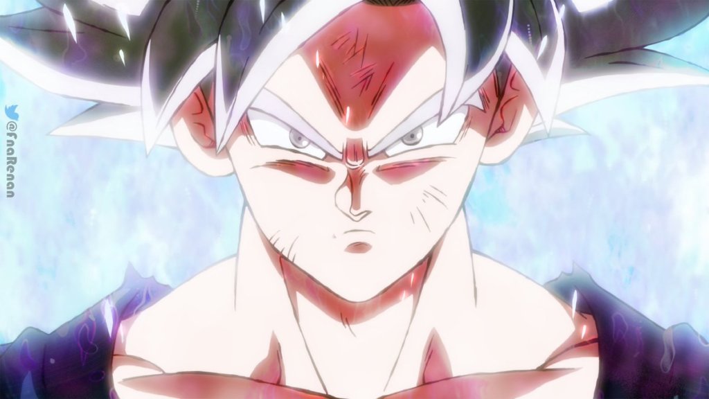 Así sería Goku Ultra Instinto con el estilo de Dragon Ball Super: Broly