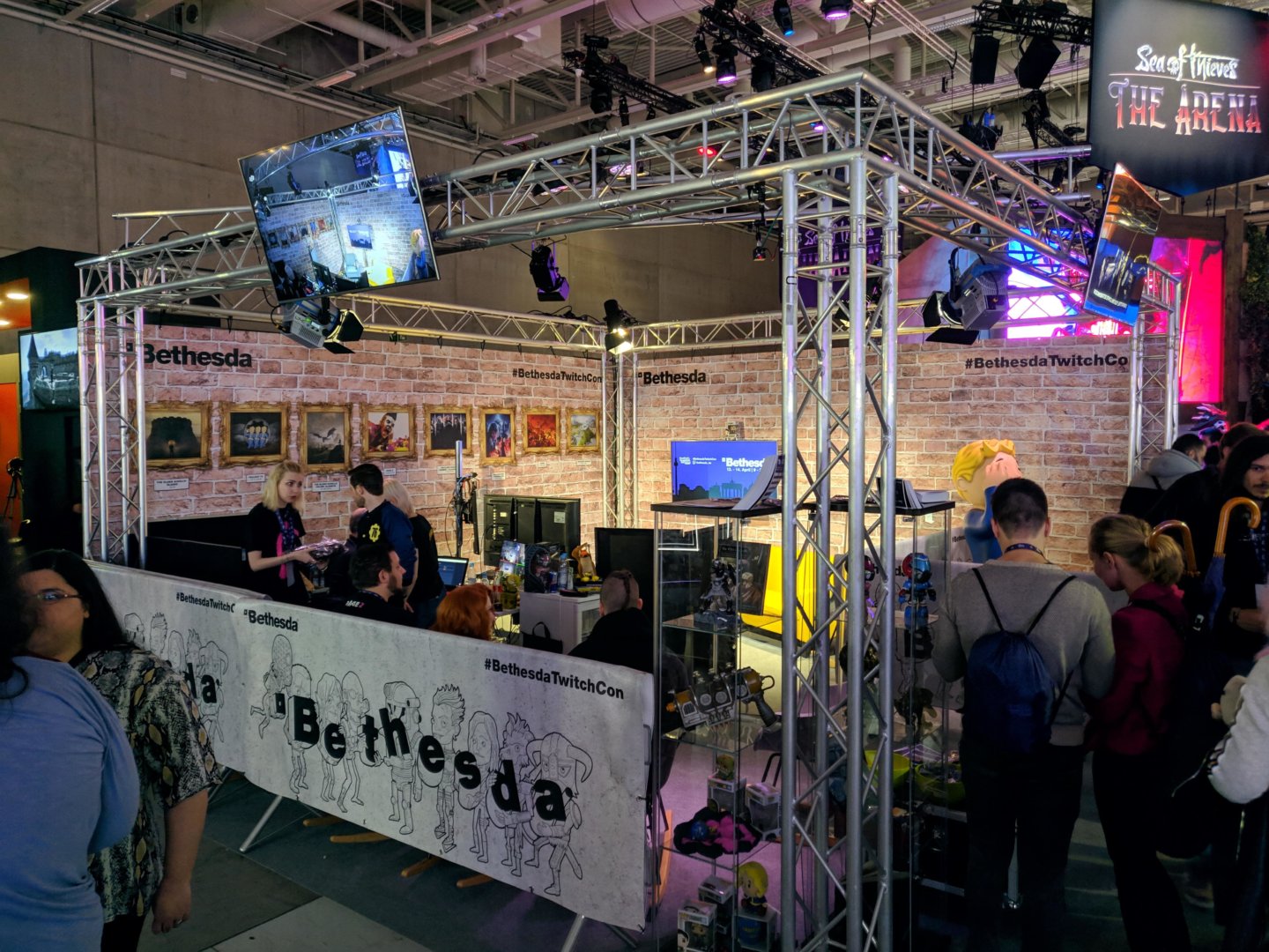 Así fue la primera edición de TwitchCon en Europa