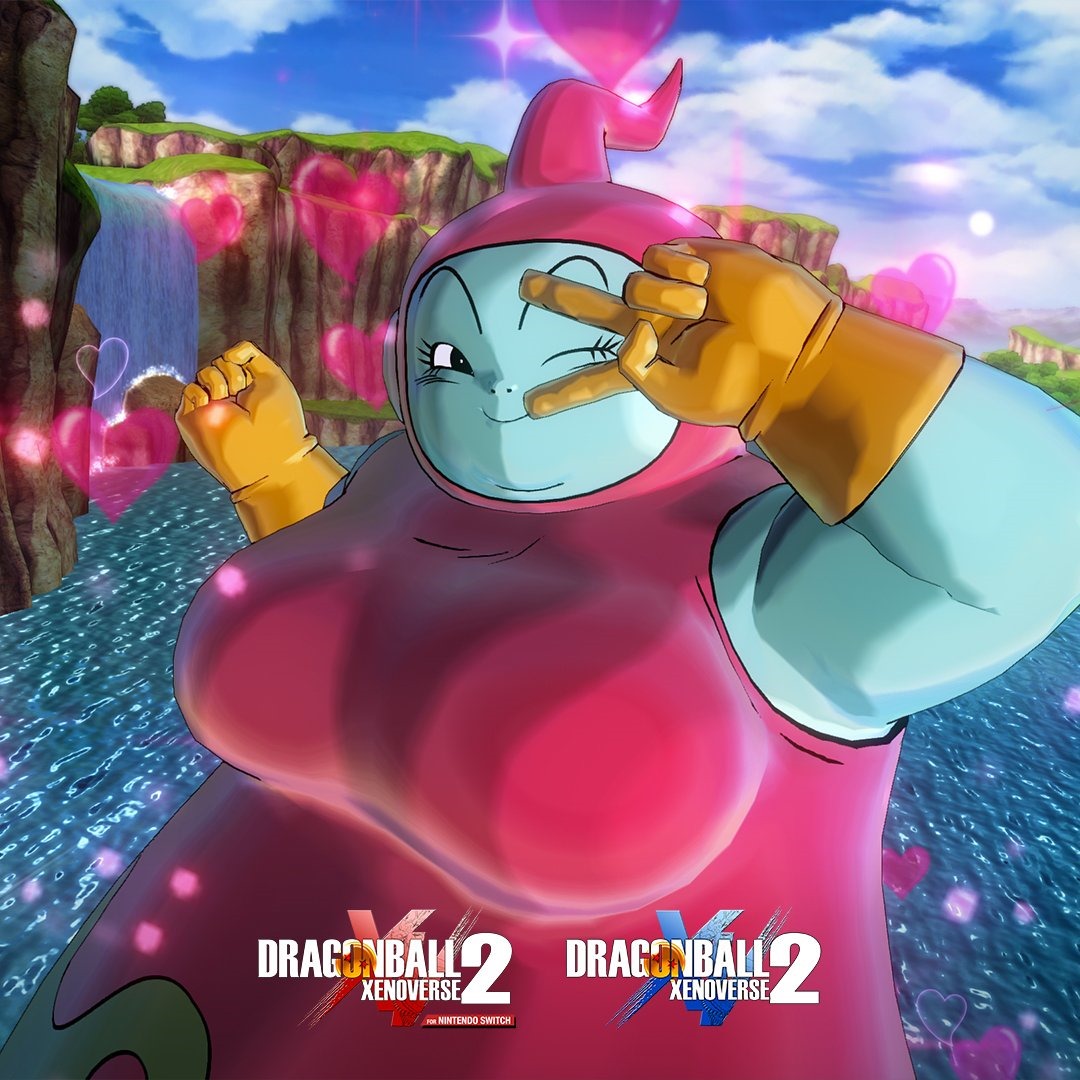 Ribrianne luce sus primeras imágenes en Dragon Ball Xenoverse 2