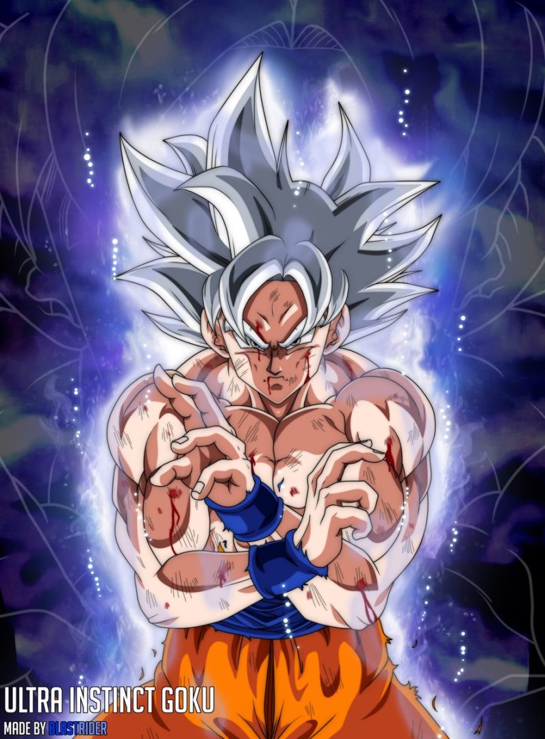 Celebra el Goku Day con estos increíbles artes de Dragon Ball a modo ...