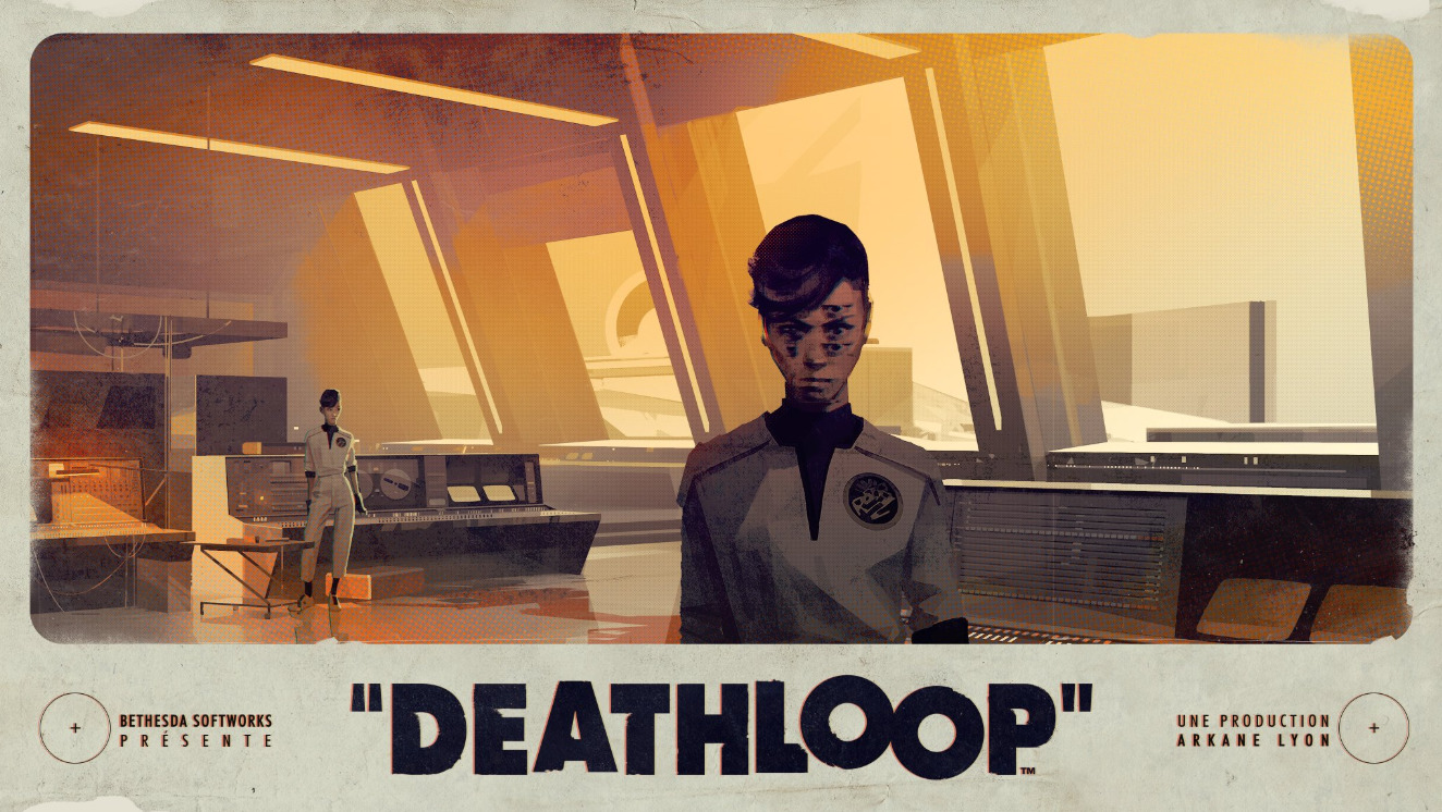 Deathloop, la próxima obra de Arkane Studios, luce nuevos artes ...