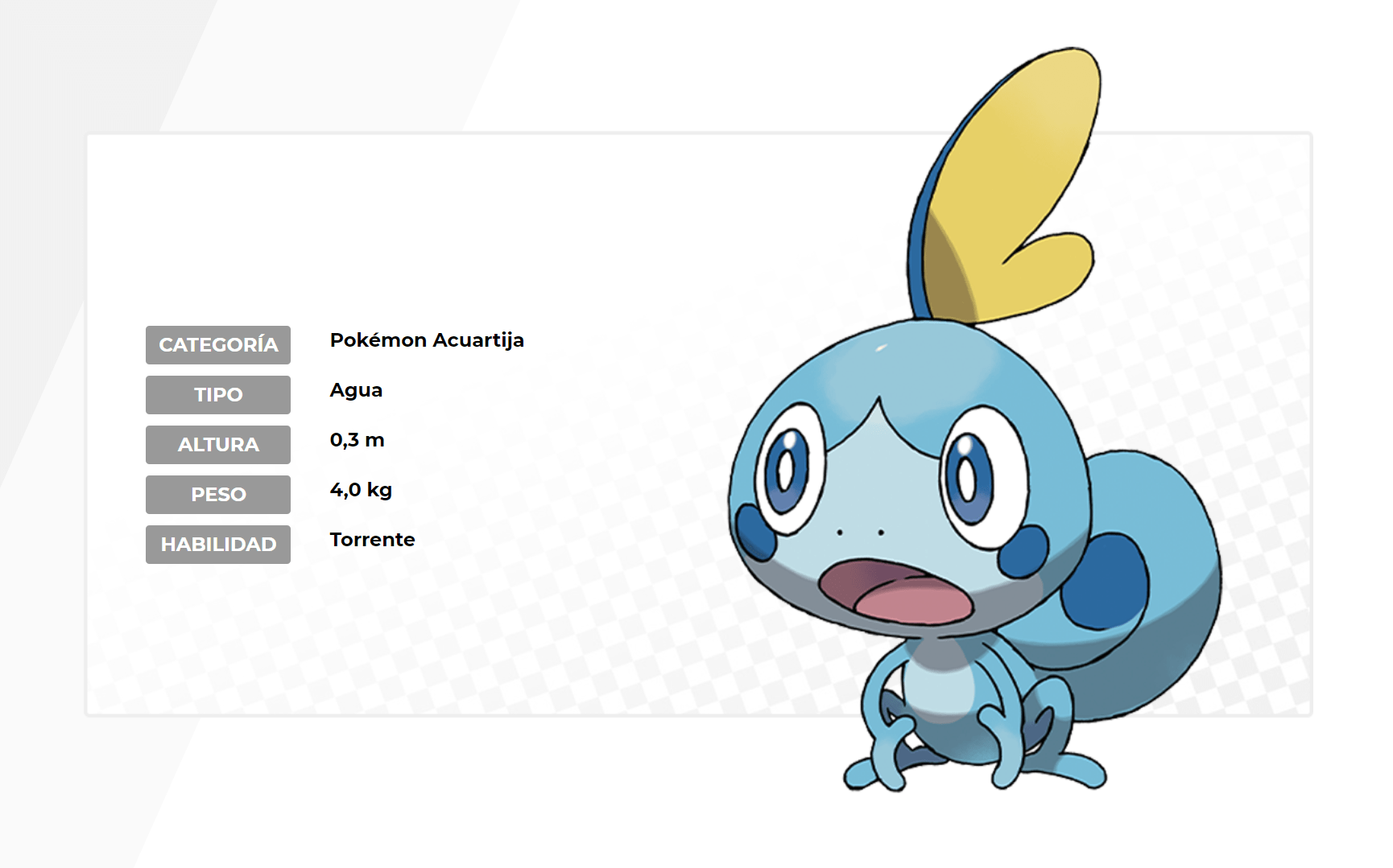 Lista de todos los nuevos Pokémon de octava generación para Pokémon ...