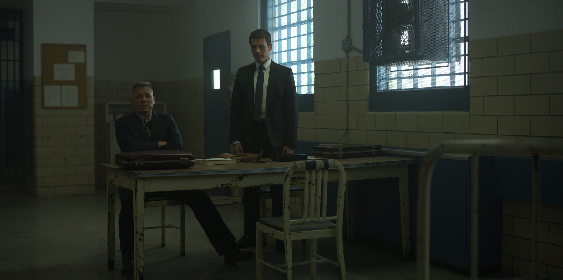 Netflix presume de Charles Manson en las primeras imágenes de Mindhunter 2