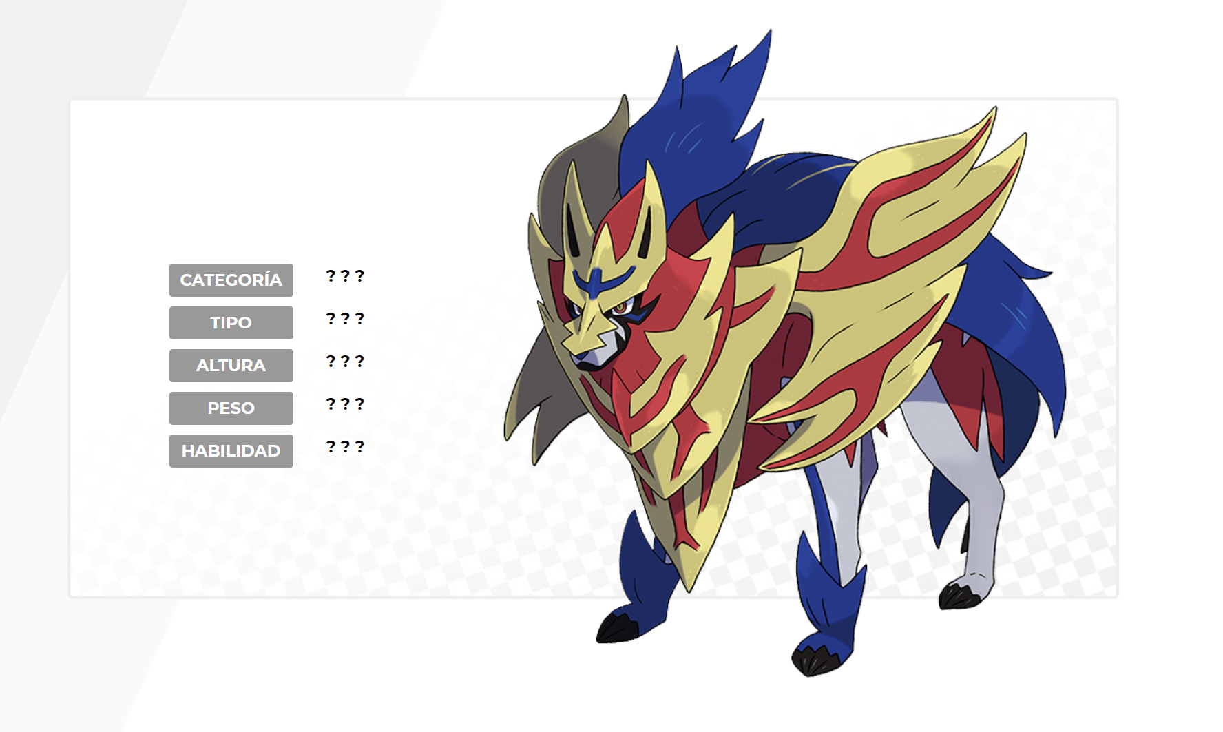 Lista de todos los nuevos Pokémon de octava generación para Pokémon ...