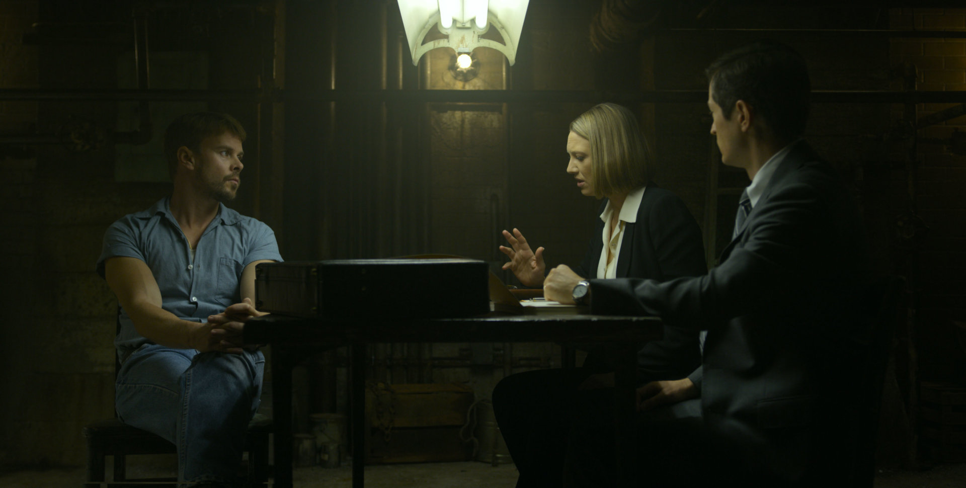 Netflix presume de Charles Manson en las primeras imágenes de Mindhunter 2