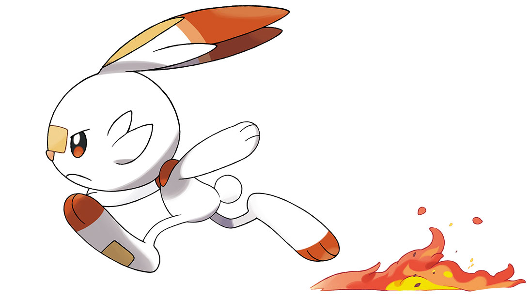 Lista de todos los nuevos Pokémon de octava generación para Pokémon ...