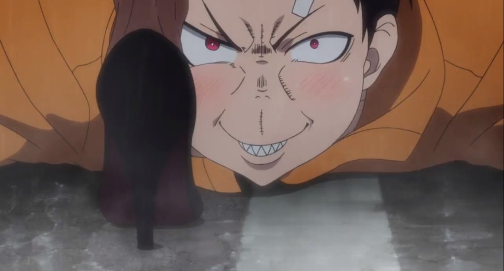 Crítica de Fire Force 1×04: La incombustible división de la justicia