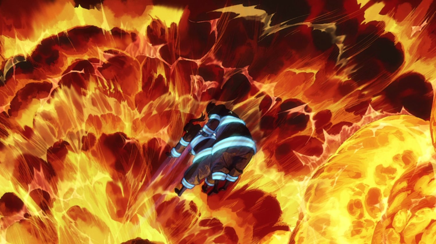 Crítica de Fire Force 1x05: Estalla el duelo