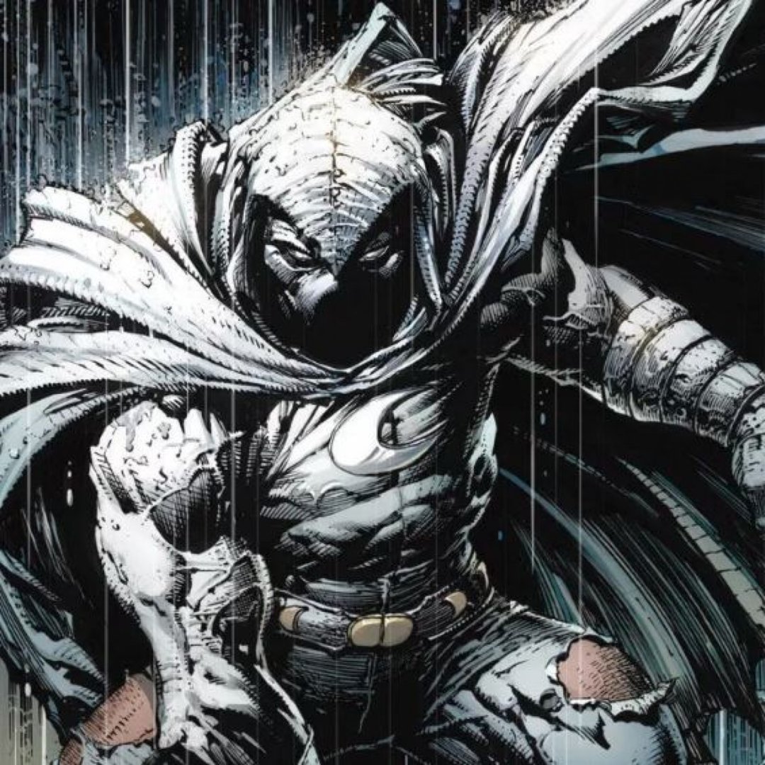 Disney anuncia en la D23 su nueva serie original, Moon Knight