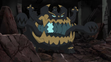 Guzzlord genera cientos de memes tras el último episodio de Pokémon Sol ...