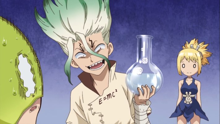 Crítica de Dr. Stone 1×13: El milagro de la ciencia