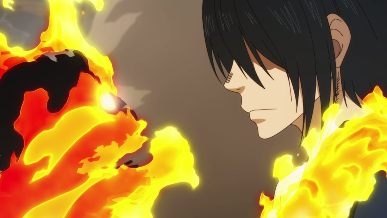 Crítica de Fire Force 1x11: Los cimientos del octavo escuadrón