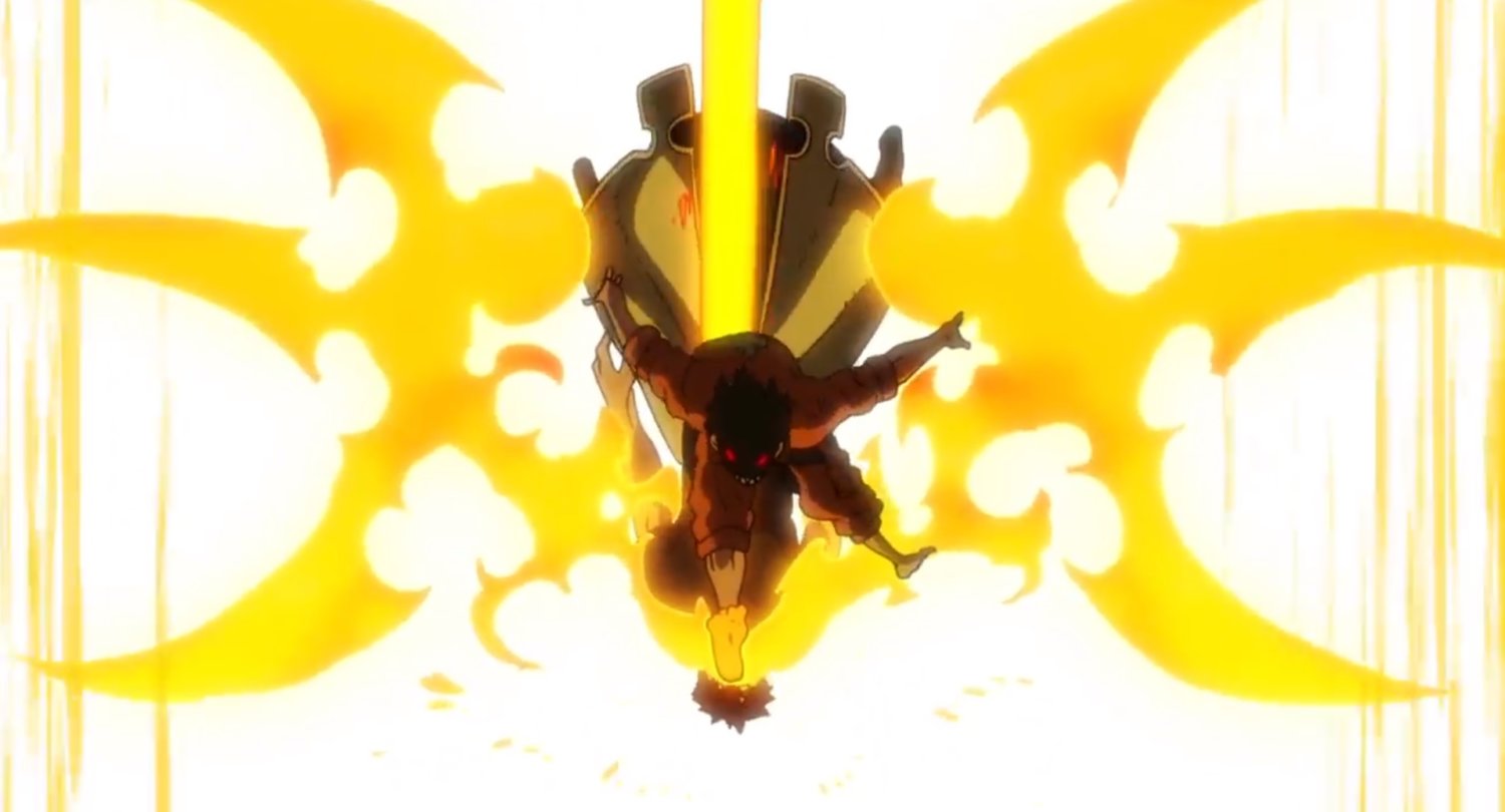 Crítica de Fire Force 1x09: Del arte del Sakuga al innecesario ecchi