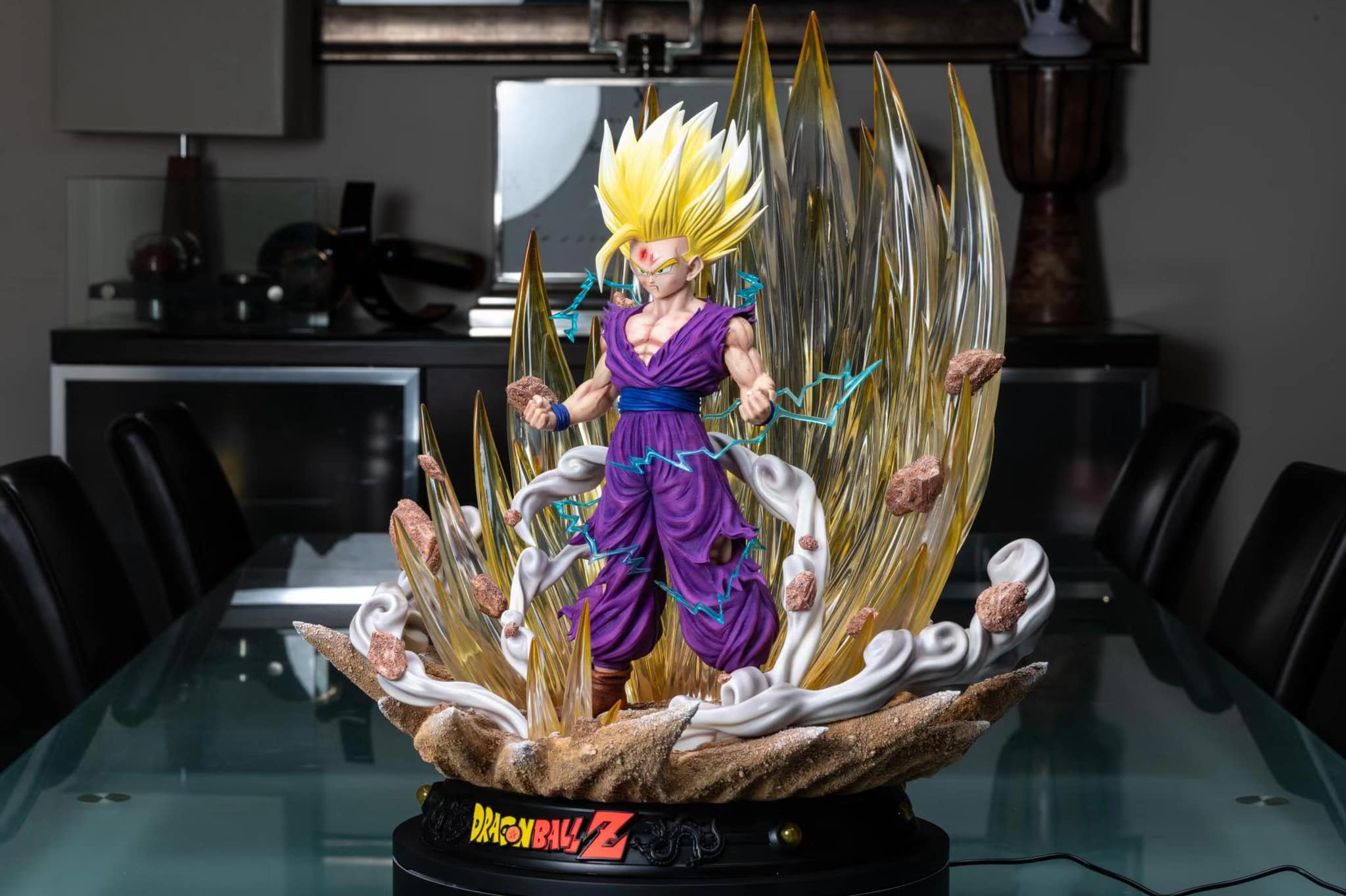 Dragon Ball: Descubre la mejor figura de Gohan SS2