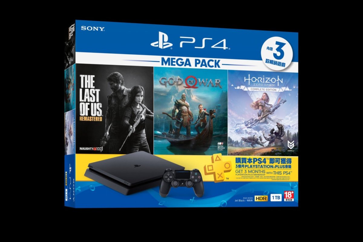 Este es el increíble pack de PlayStation 4 que Sony estaría preparando ...