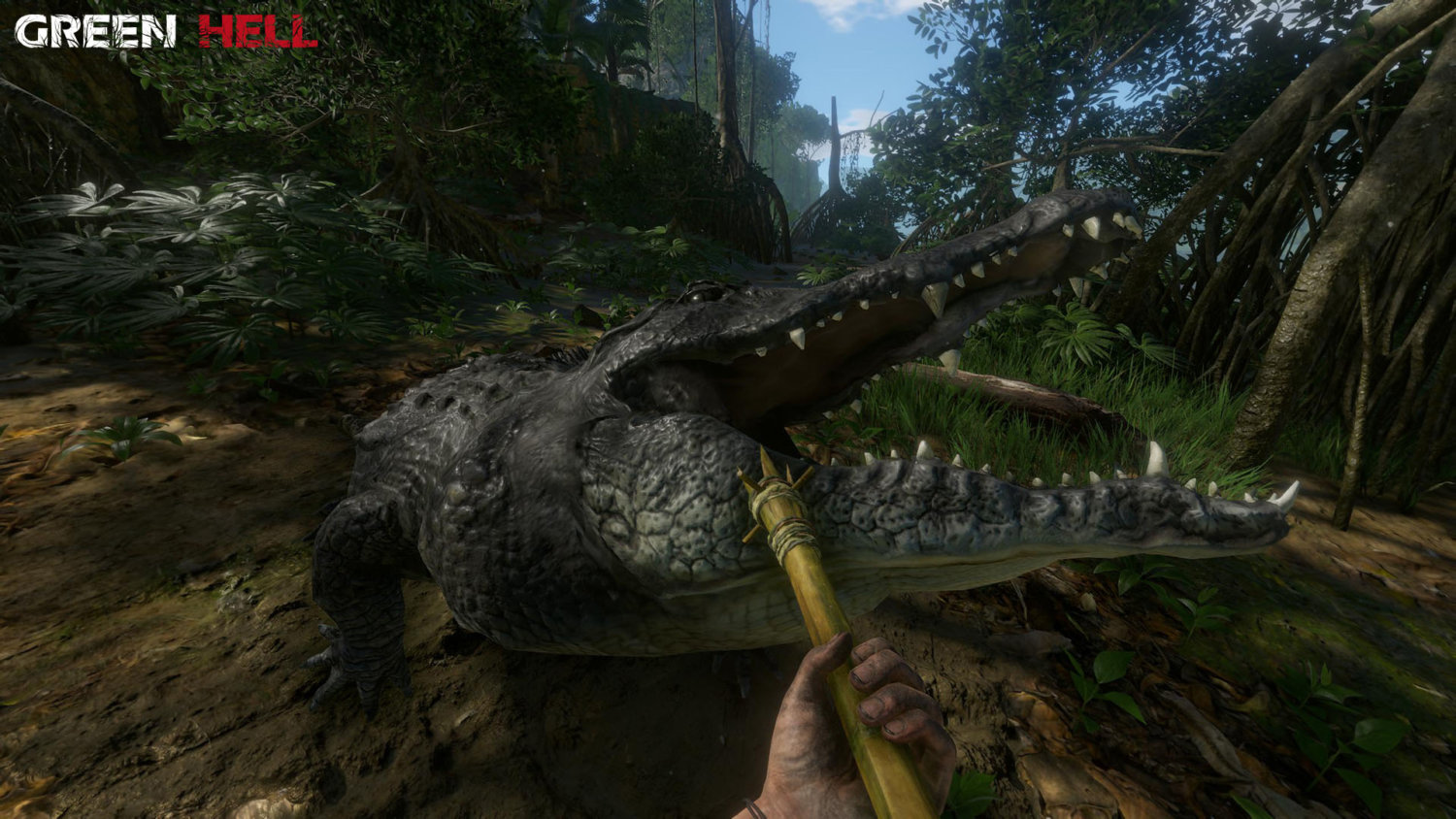 Análisis Green Hell para PC