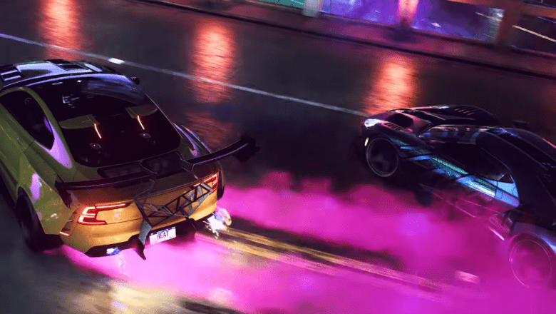 Need for Speed Heat presenta su espectacular tráiler de lanzamiento