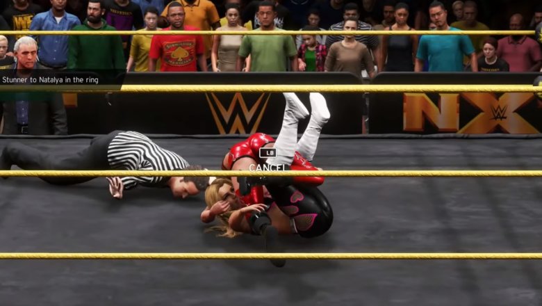 WWE 2K20: Los jugadores siguen hallando una infinidad de glitches y bugs