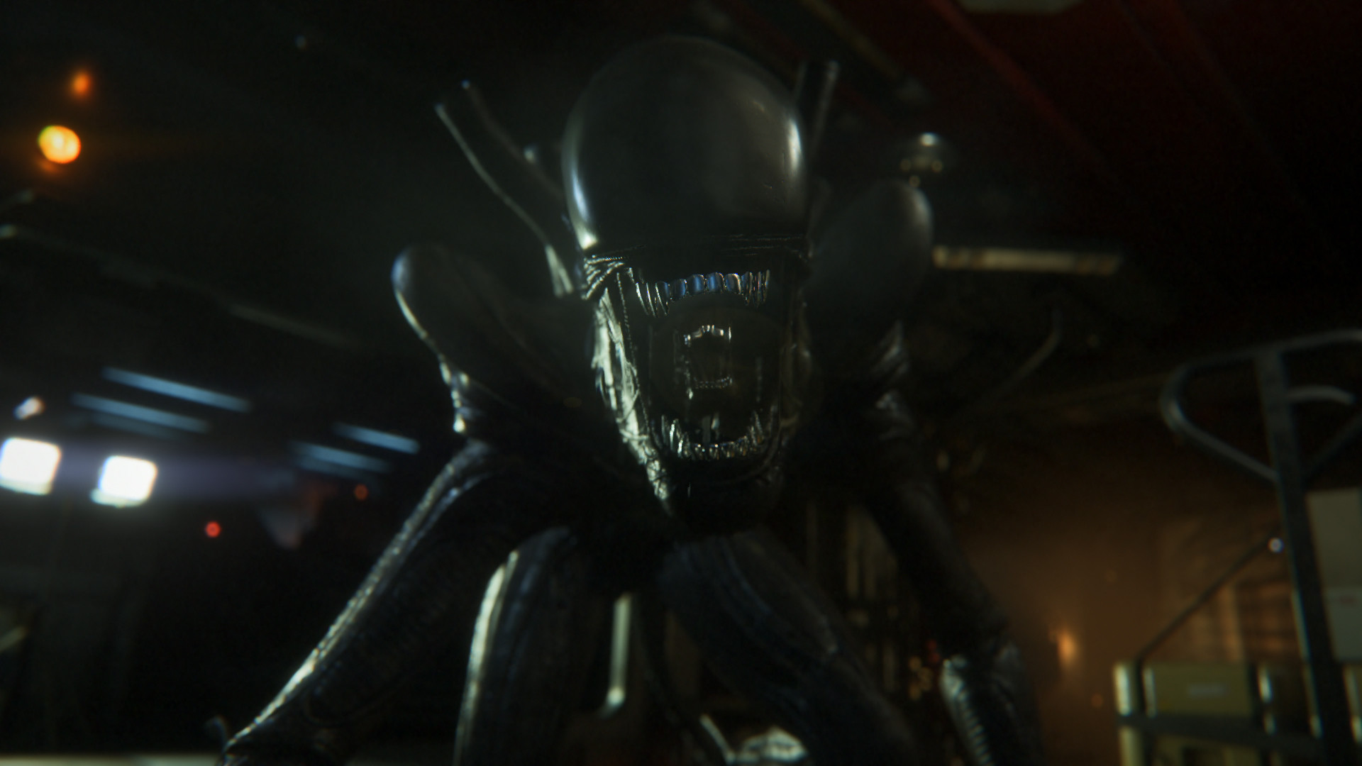 Análisis Alien: Isolation para Nintendo Switch