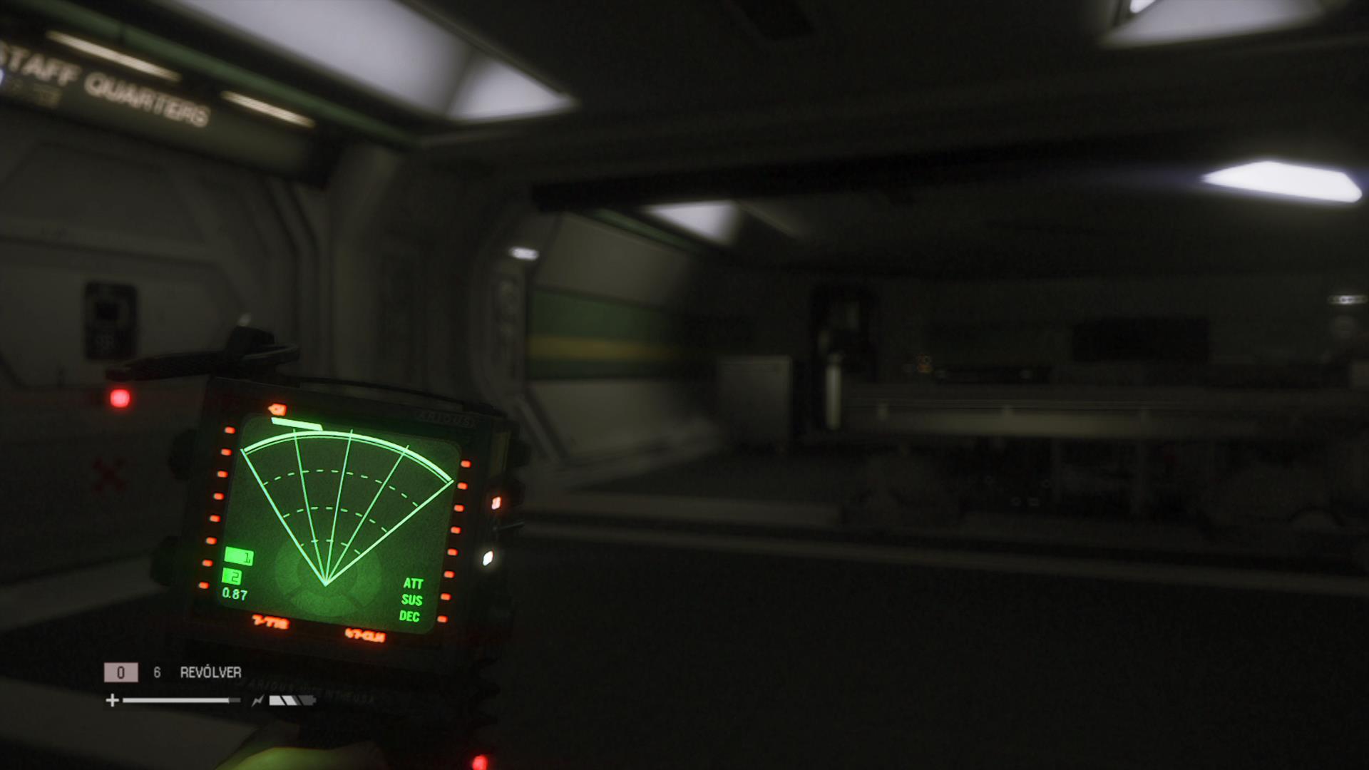 Análisis Alien: Isolation para Nintendo Switch