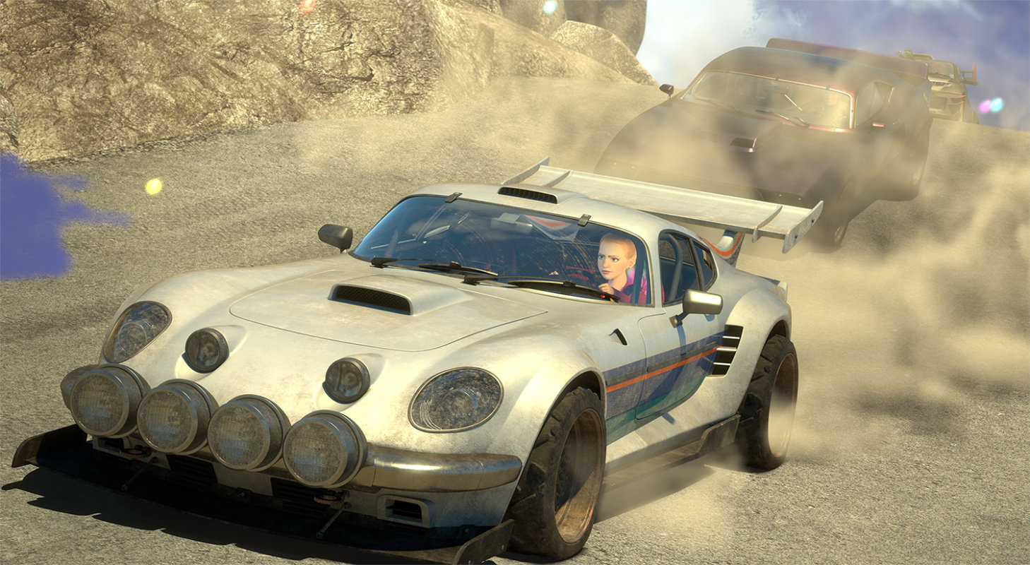 Así es Fast & Furious: Spy Racers, la nueva serie animada de Netflix