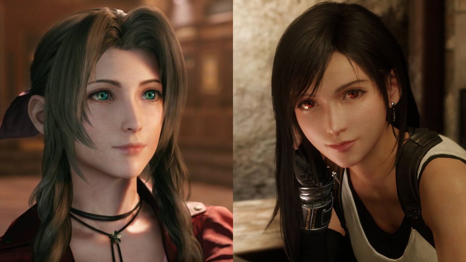 Final Fantasy VII Remake publicará una novela ligera centrada en Tifa y ...