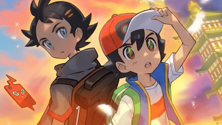 El anime de Pokémon se promociona con nuevos artes antes de su regreso