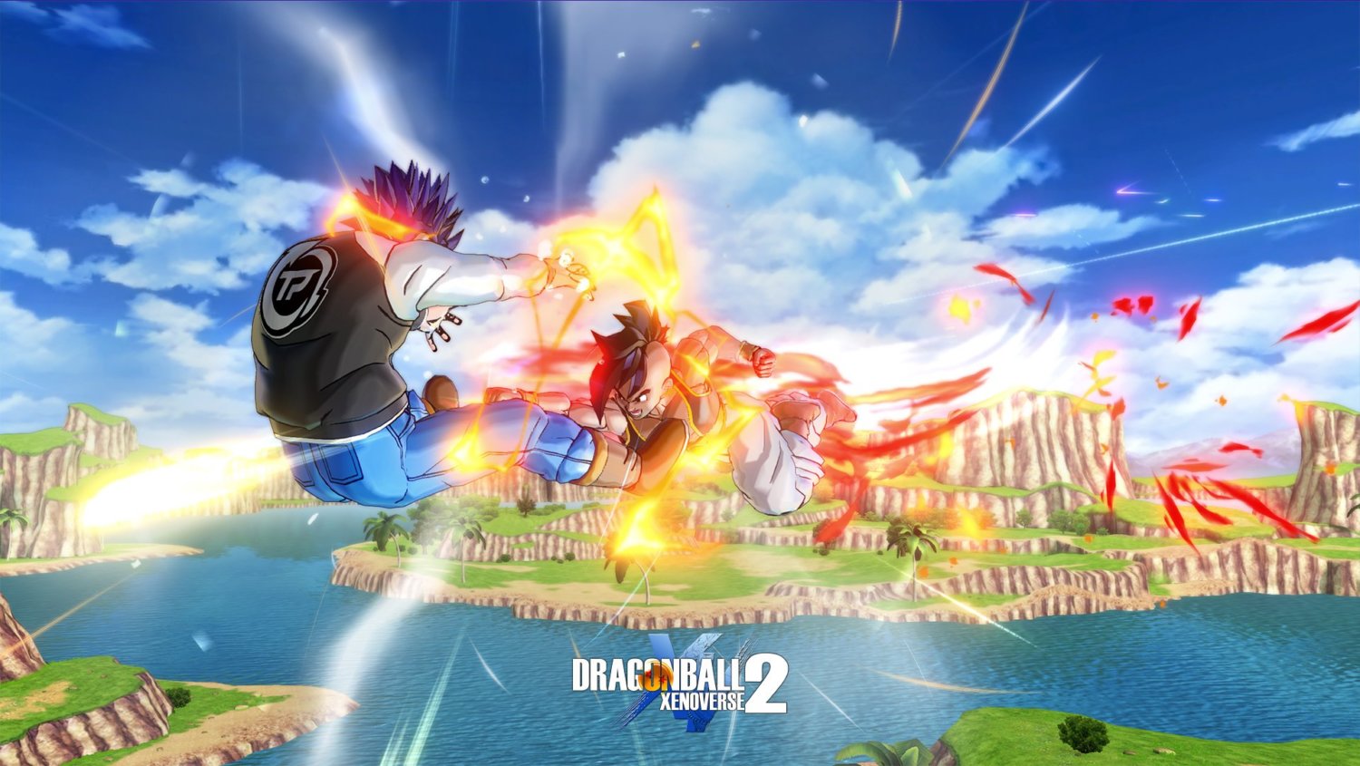 Super Uub se luce en Dragon Ball Xenoverse 2 a través de una primera ...
