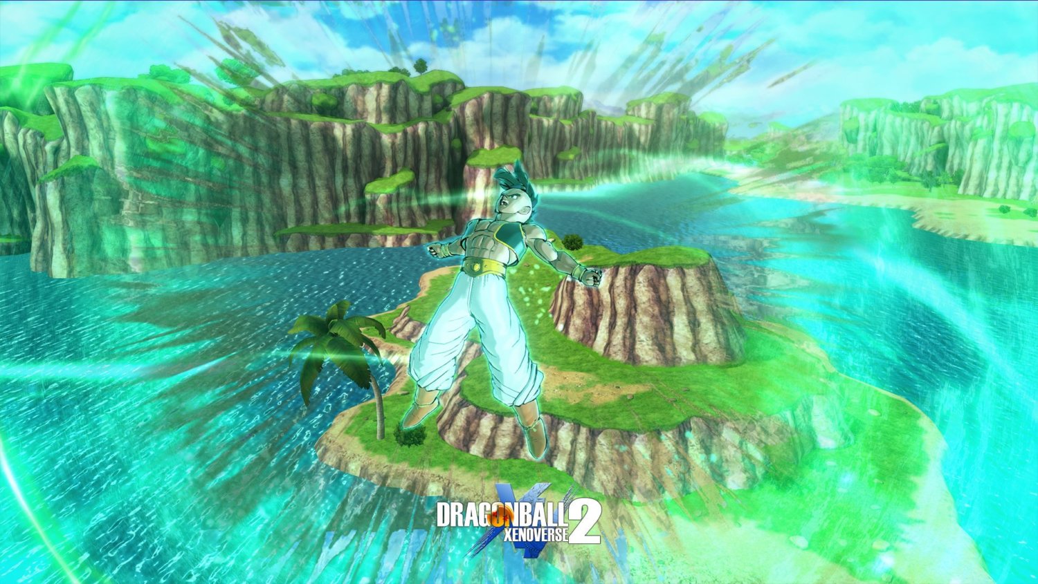 Super Uub se luce en Dragon Ball Xenoverse 2 a través de una primera ...