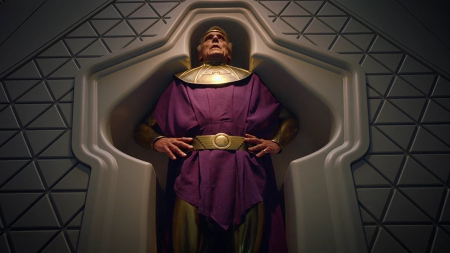 Watchmen: así acaba la historia de Adrian Veidt (Ozymandias)