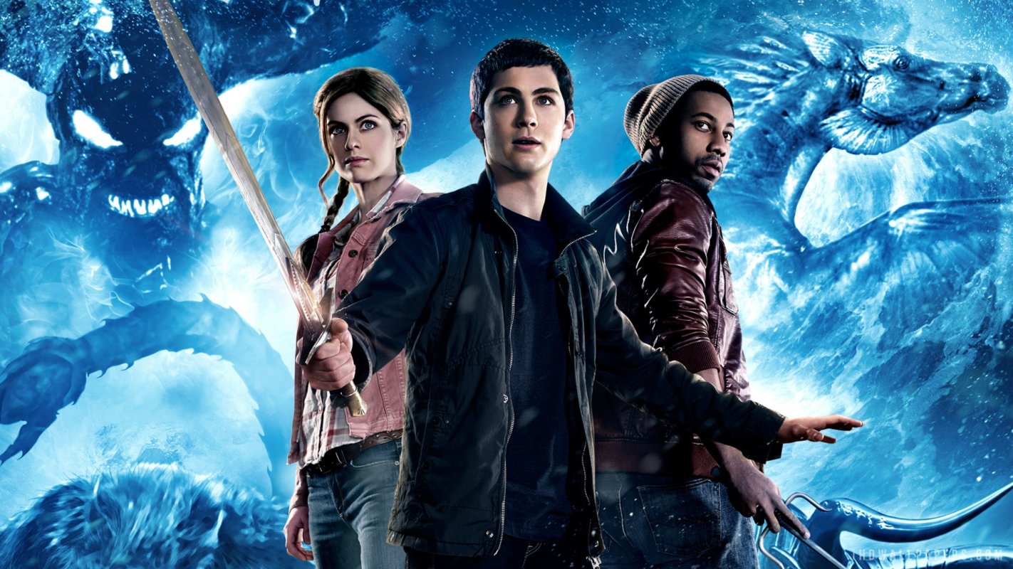 Cómo ver todas las películas de Percy Jackson en streaming desde casa