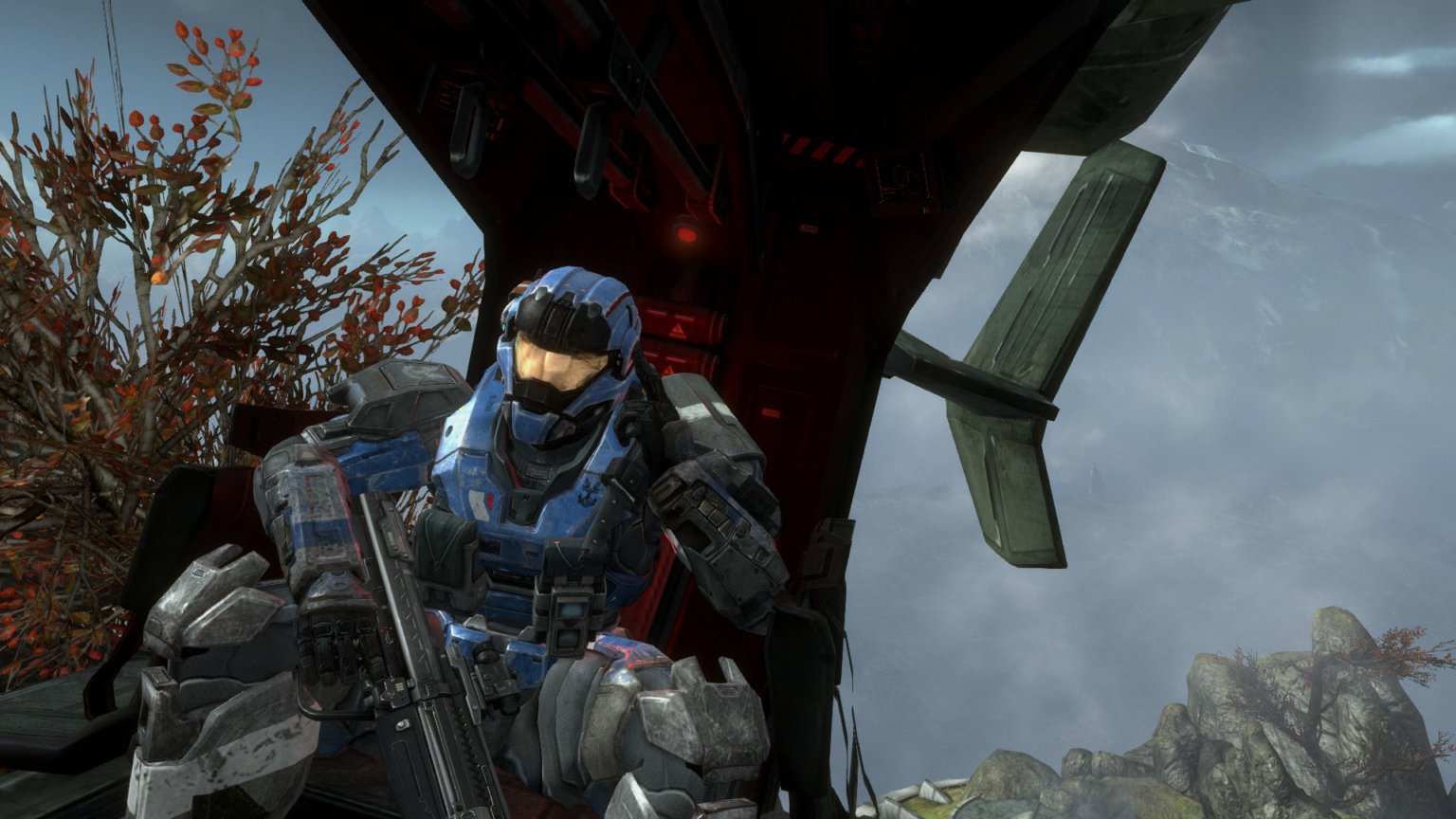 Análisis Halo: Reach para PC