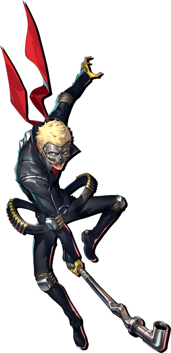 Persona 5 Scramble: The Phantom Strikers desvela más detalles y un ...