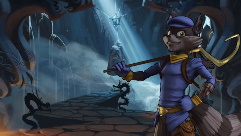 El diseñador en jefe de Sly Cooper conversa sobre una posible nueva ...