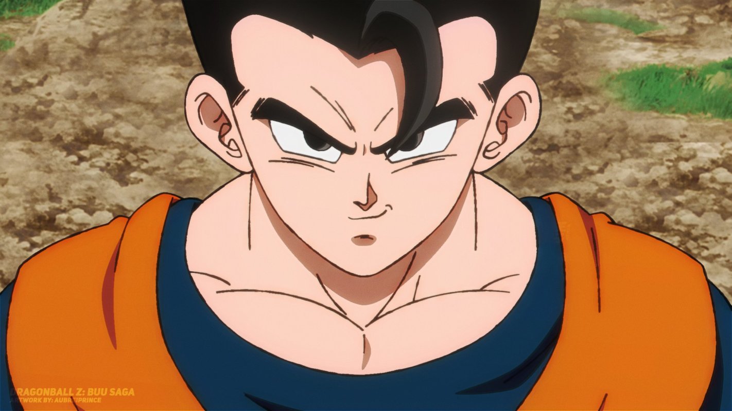 Así sería Gohan Definitivo con el estilo de Dragon Ball Super: Broly