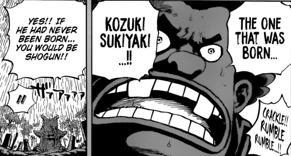 One Piece: crítica y resumen del capítulo 965 del manga