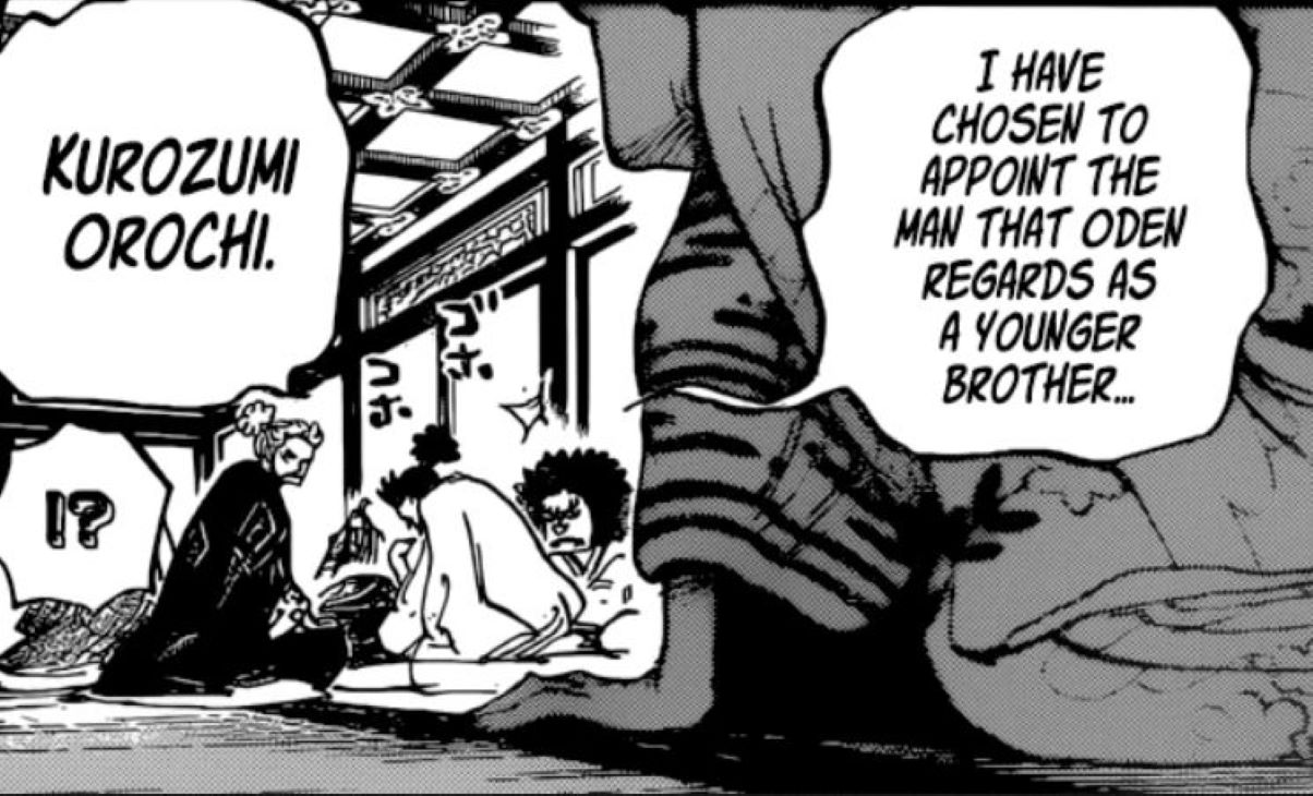 One Piece: crítica y resumen del capítulo 965 del manga