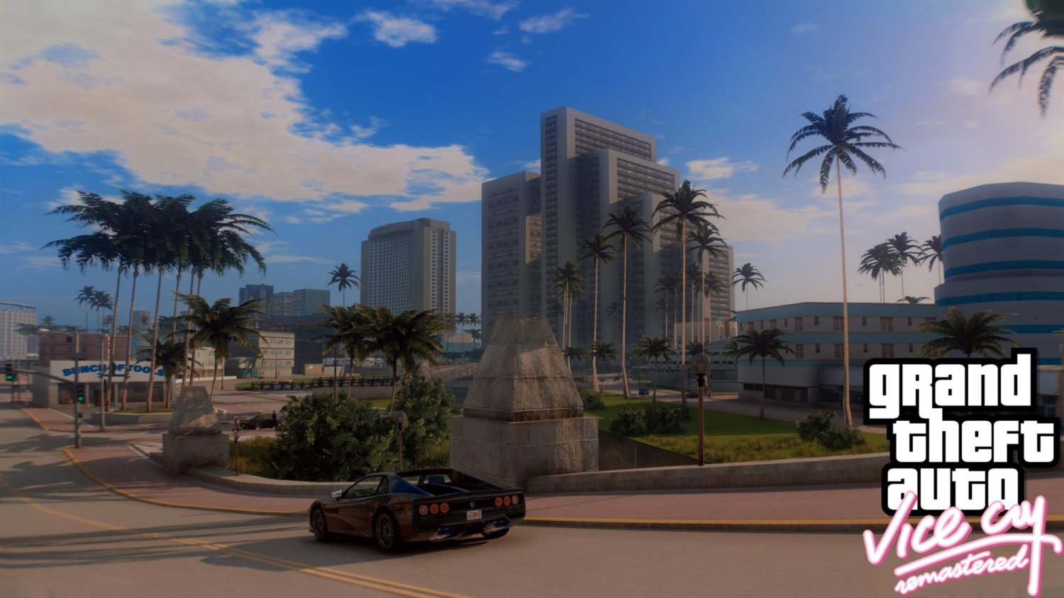 GTA V nos permite revisitar Vice City gracias a un mod