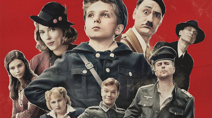 5 razones para ver Jojo Rabbit, la nueva película de Taika Waititi