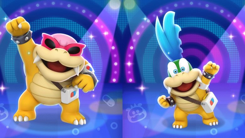 Dr Mario World Sumará Dos Nuevos Doctores Y Asistentes Del Frente De