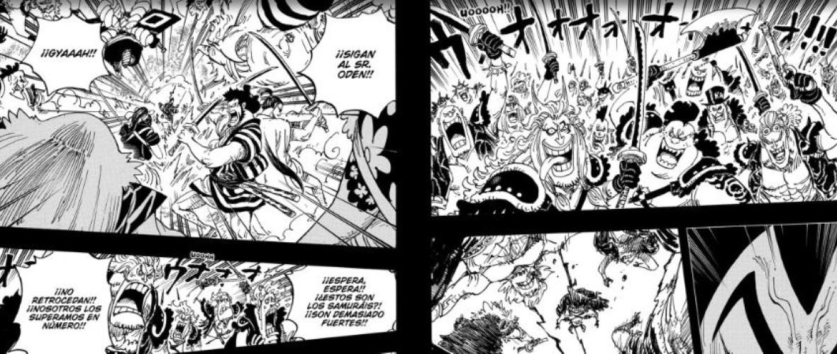 One Piece: crítica y resumen del capítulo 970 del manga