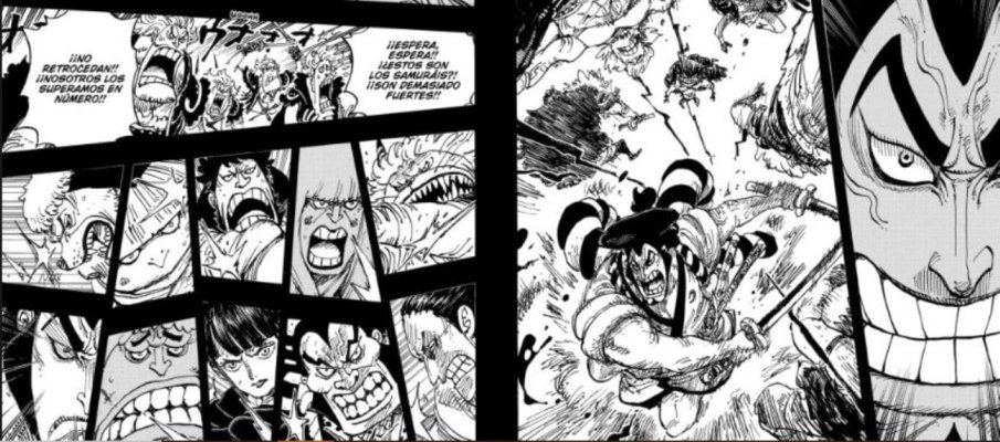 One Piece: crítica y resumen del capítulo 970 del manga