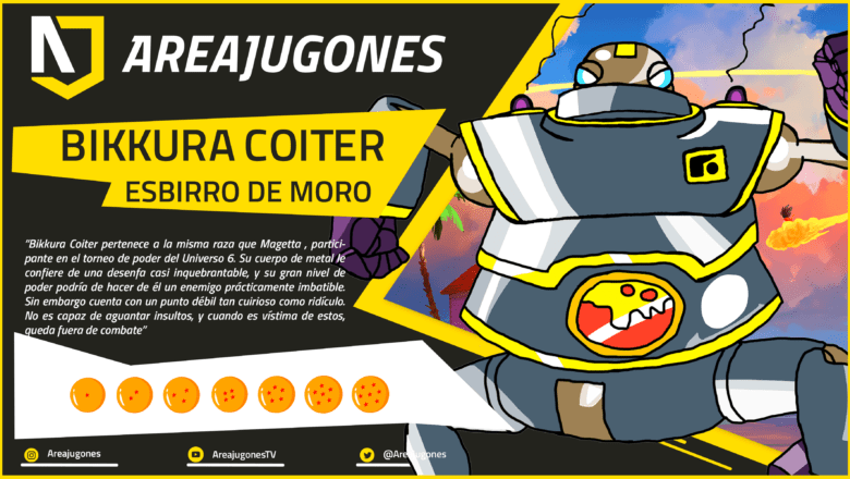 Sagambo, Yunpa: Conoce los nuevos personajes de Dragon Ball Super