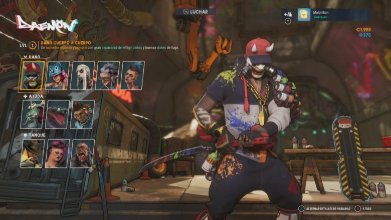 Análisis Bleeding Edge para PC