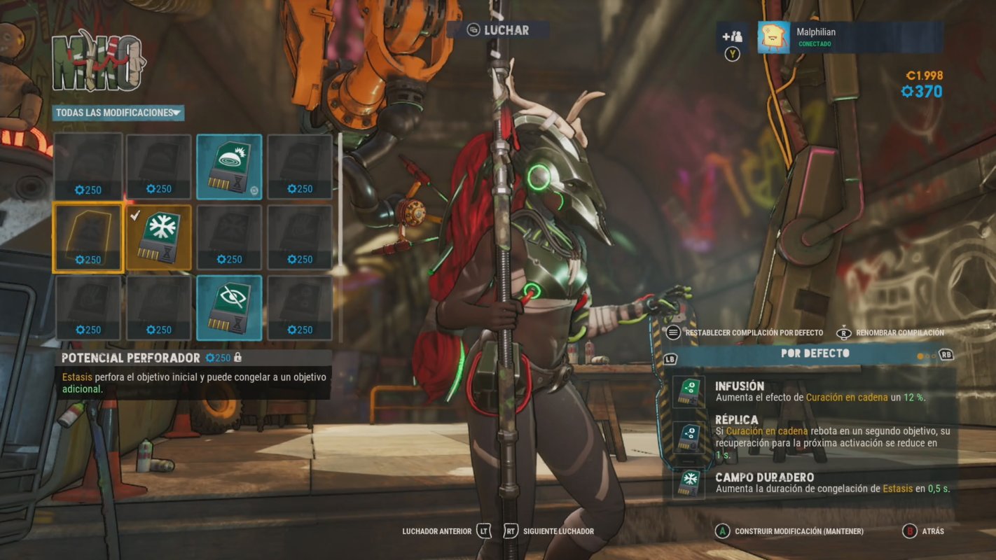 Análisis Bleeding Edge para PC