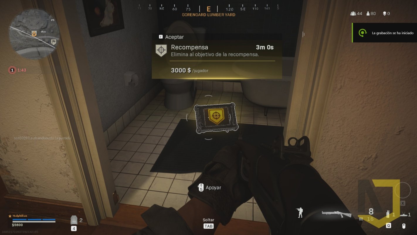 Cómo conseguir dinero rápido en Call of Duty: Warzone