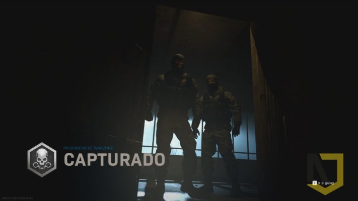 Call of Duty: Warzone - ¿Qué es el Gulag y cómo funciona?