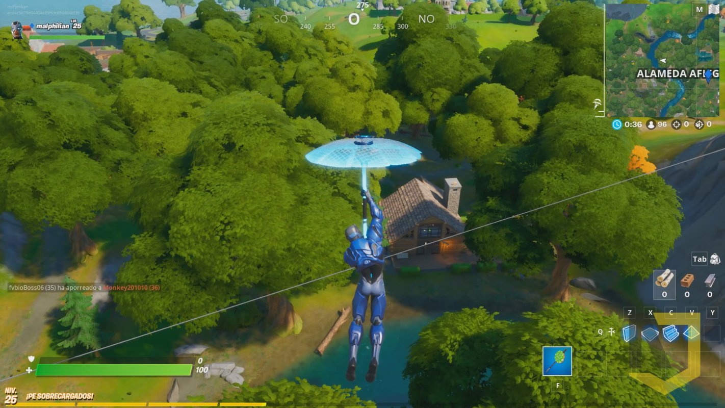 Fortnite: guía para encontrar la base secreta de Deadpool