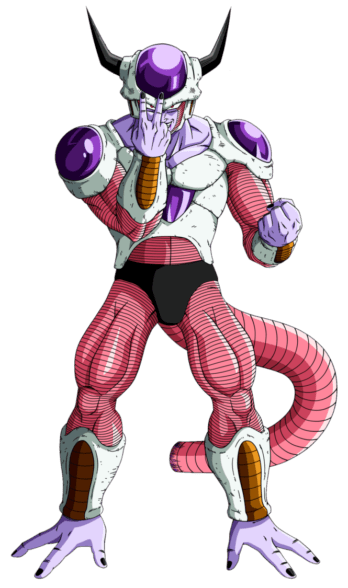 Dragon Ball: Estas son todas las transformaciones de Freezer